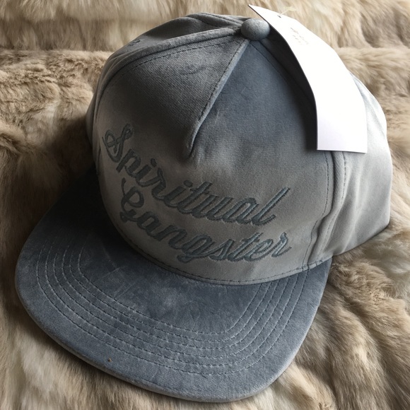 Spiritual Gangster | Accessories | Spiritual Gangster Logo Script ...